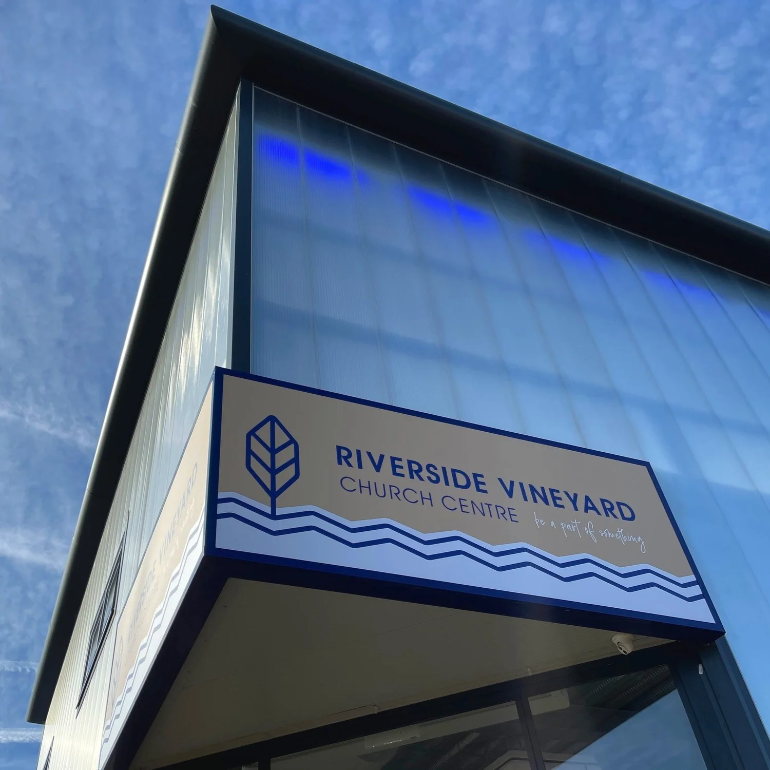 Compassion — Riverside Vineyard