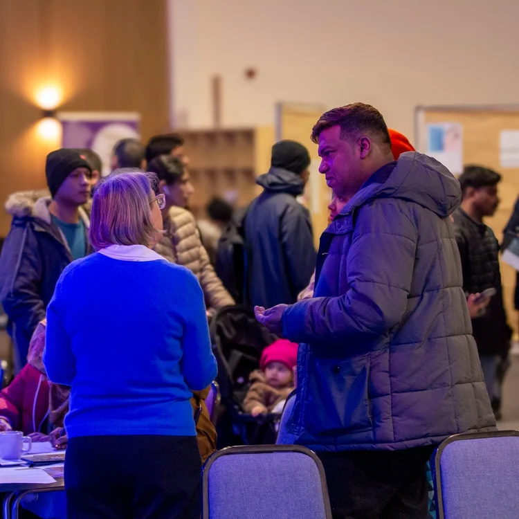 Compassion — Riverside Vineyard