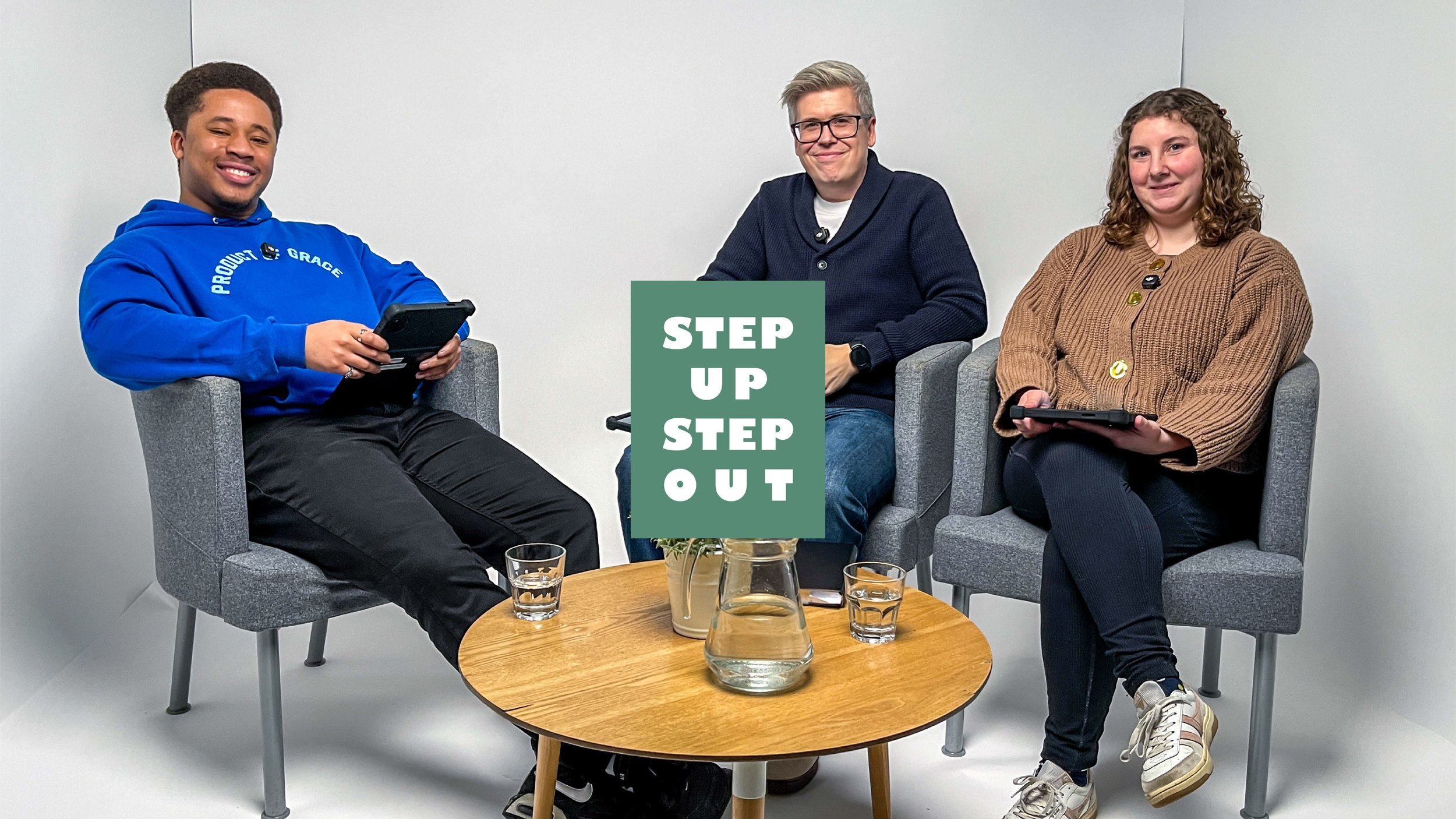 STEP UP STEP OUT | ALL CHURCH SERIES — Riverside Vineyard