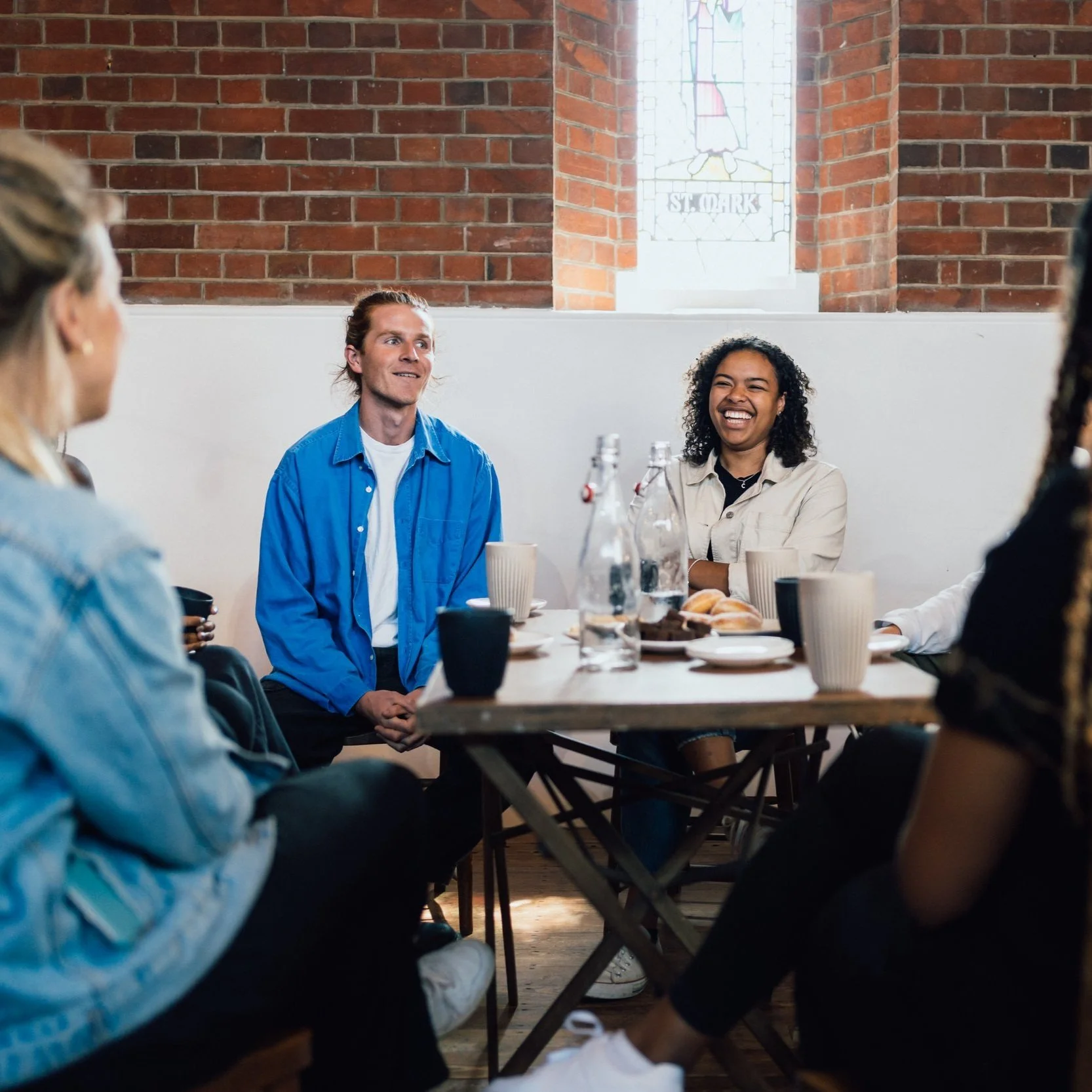 ALPHA | EXPLORING FAITH — Riverside Vineyard