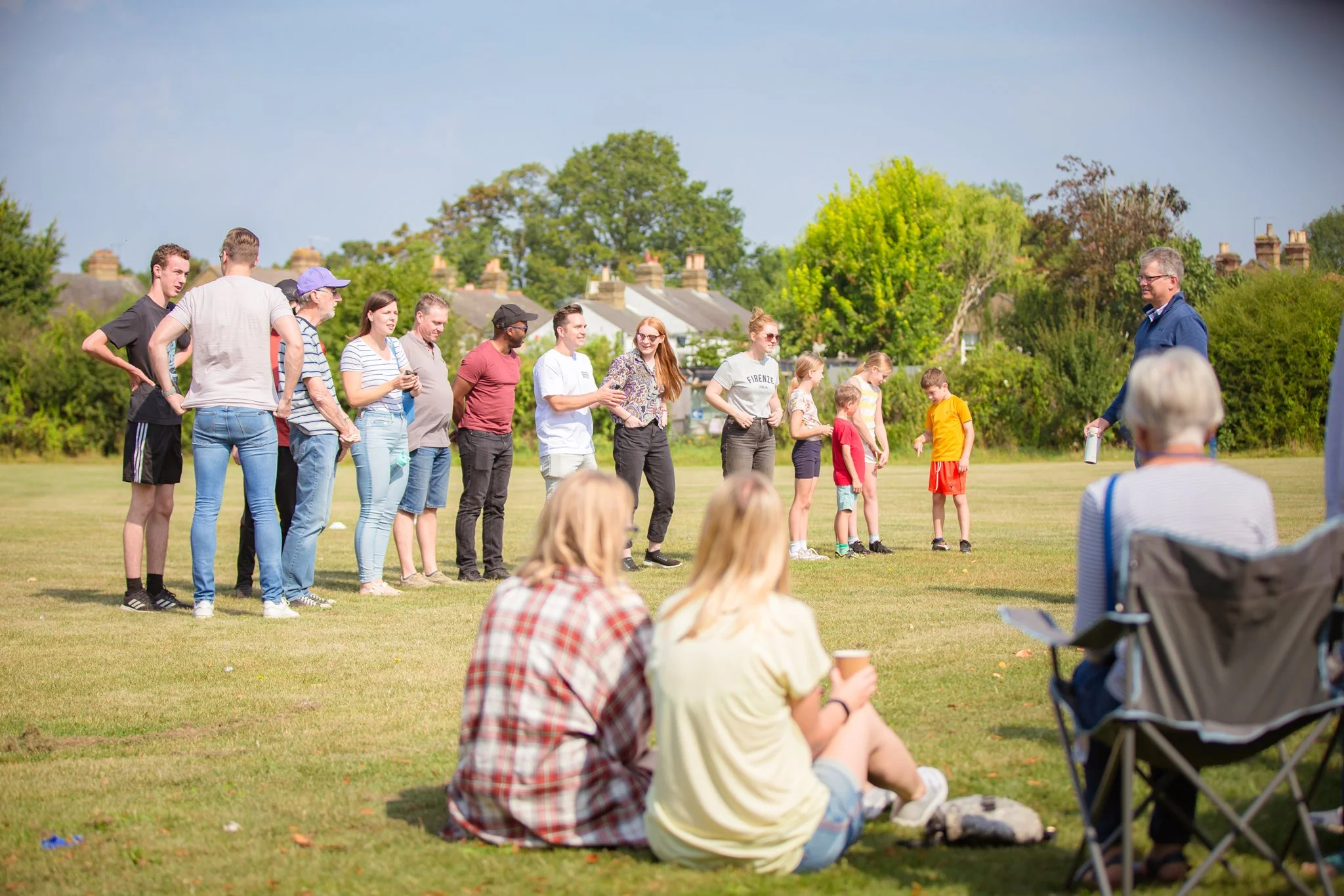 WHAT'S ON | STAINES — Riverside Vineyard