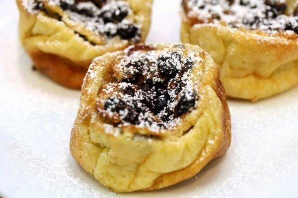 Poetry Challenge #182-What Did One Blueberry Say to the Other Blueberry ...