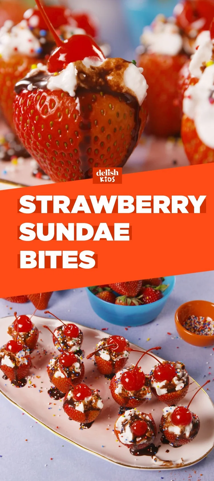 Poetry Challenge #199-Strawberry Sundae Sunday aka One Scoop or Two ...