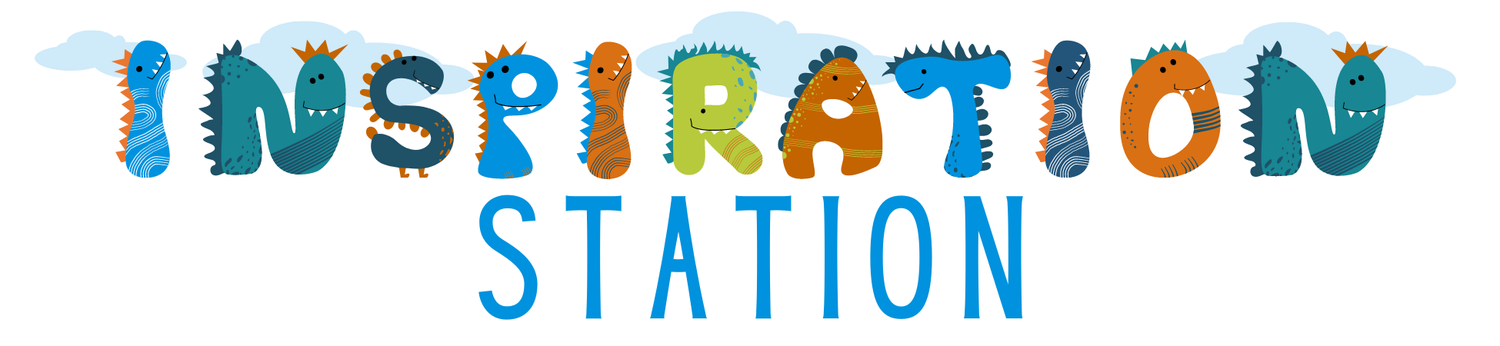 Inspiration Station | • KELLY BENNETT