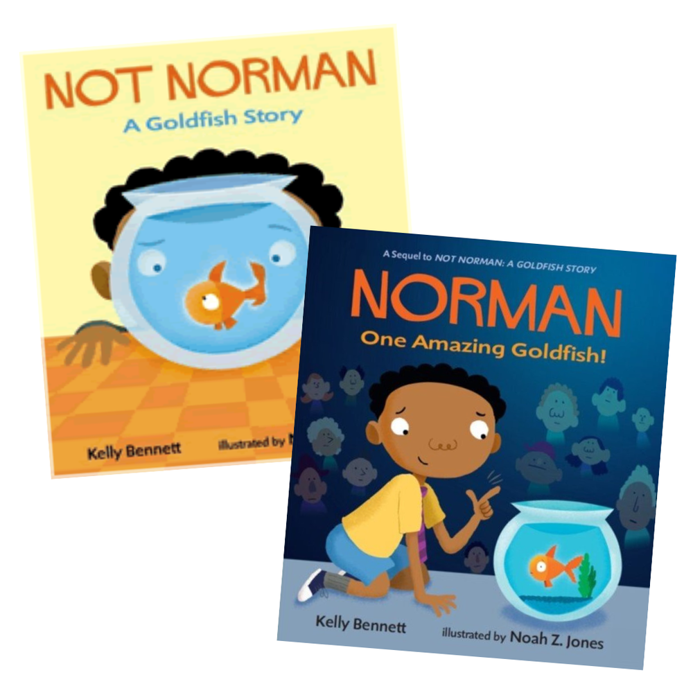 Fin Pal asks "Who's Your Best Friend?" — • KELLY BENNETT