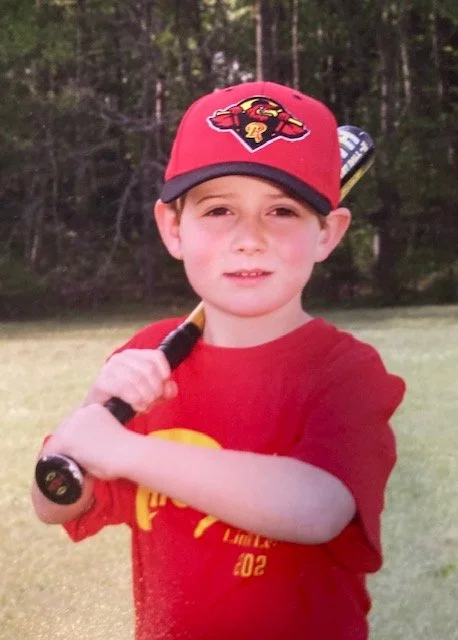 What Inspires Me? #18 Batter UP! — • KELLY BENNETT