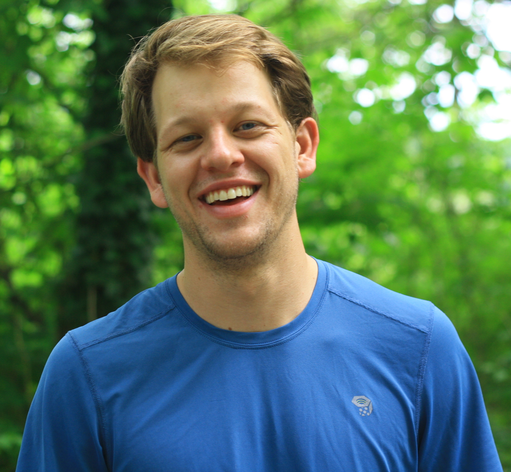 Welcome Your Newest Clean Water Advocate, Brandon! — Potomac Conservancy