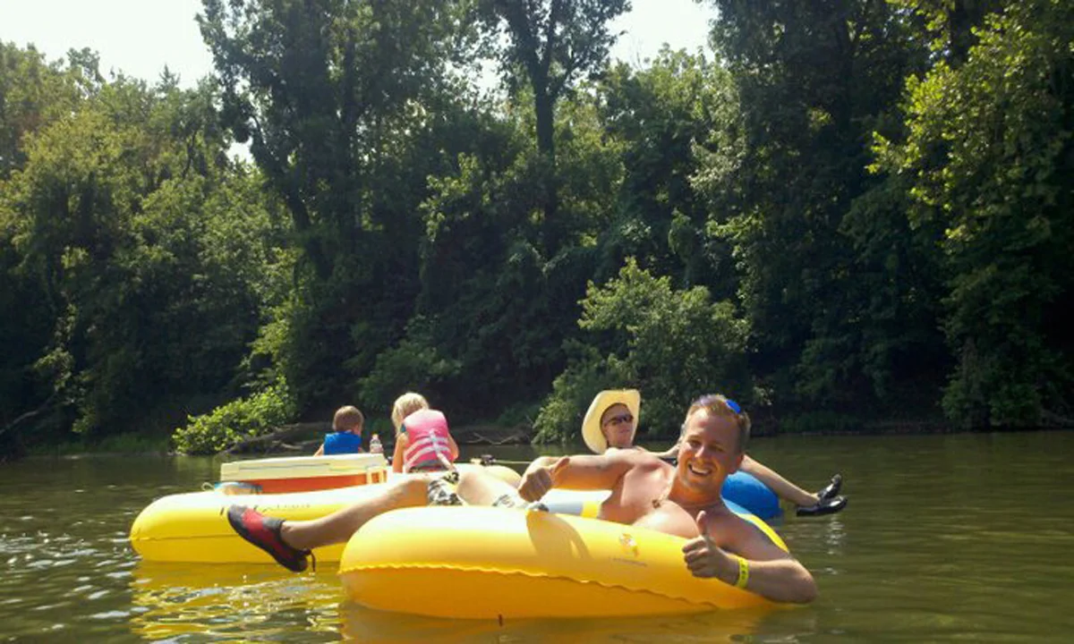 10 local spots to swim, paddle, and keep cool this summer — Potomac ...