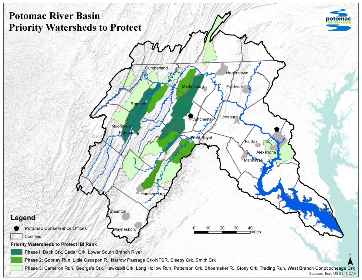 101maps — Potomac Conservancy