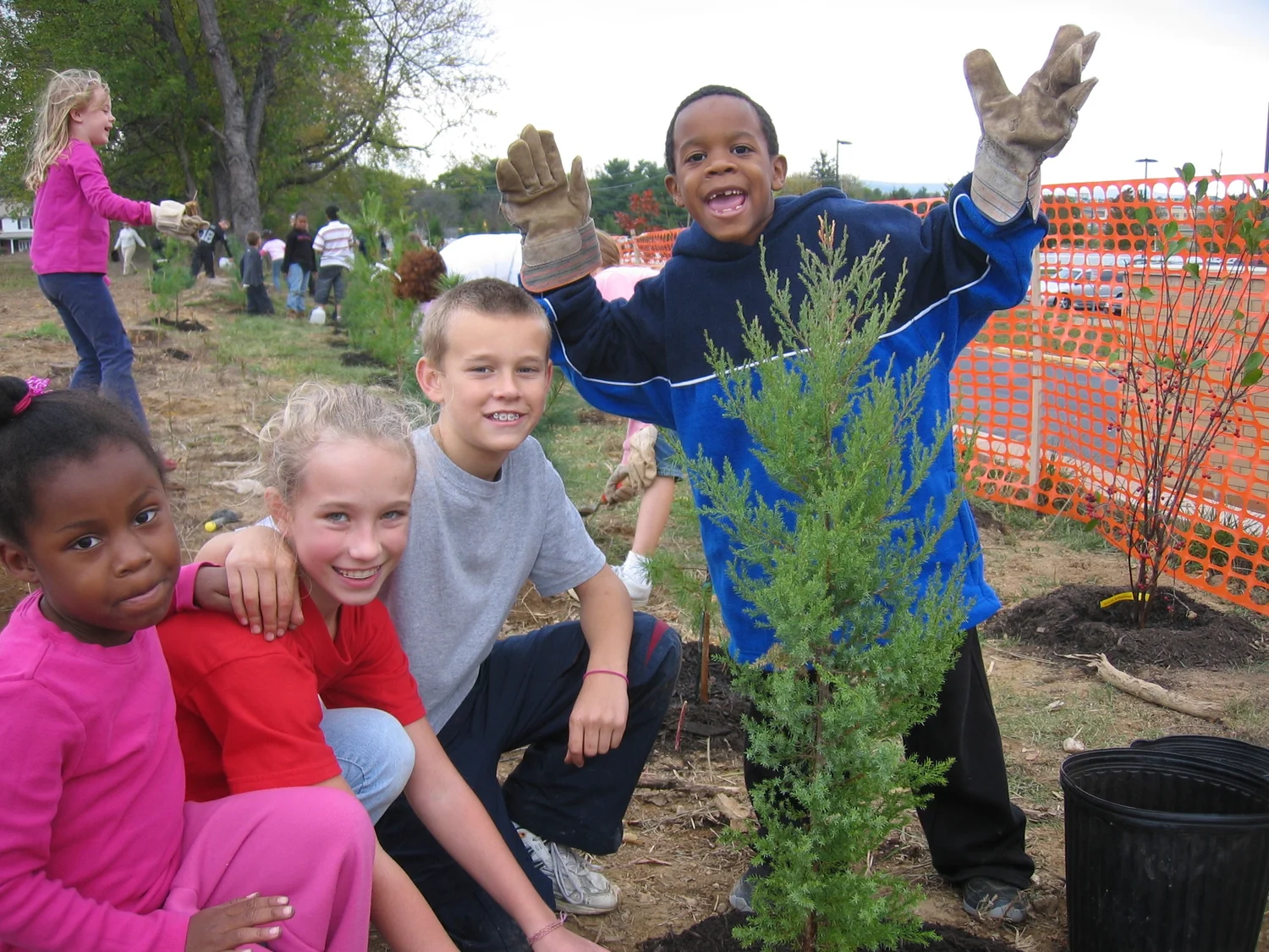 History — Potomac Conservancy