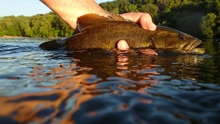 Top threats to native fish in the Potomac River — Potomac Conservancy