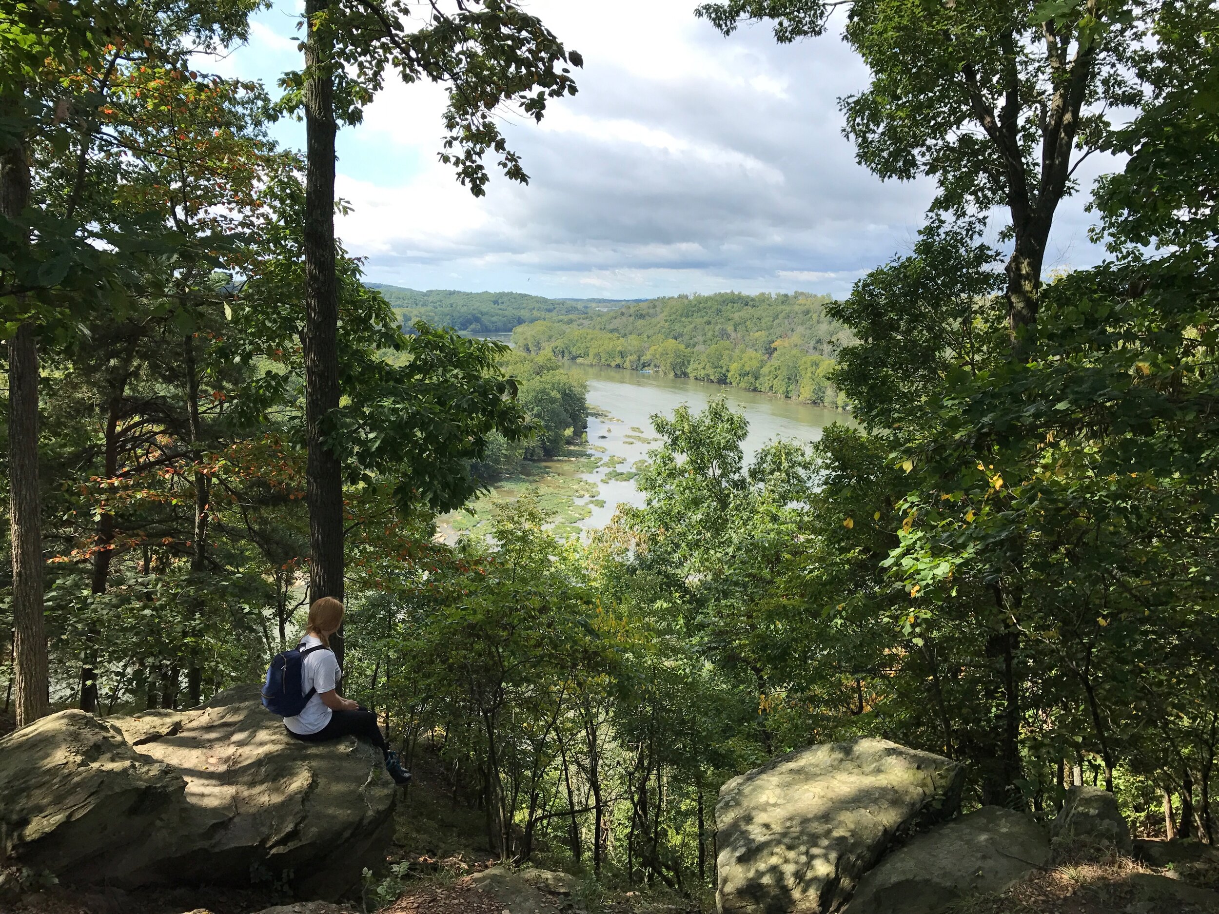 Got climate grief? Head to the river — Potomac Conservancy