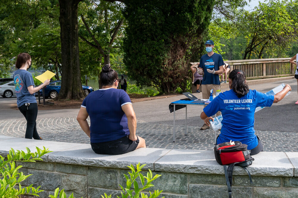 Volunteer Leadership Team — Potomac Conservancy