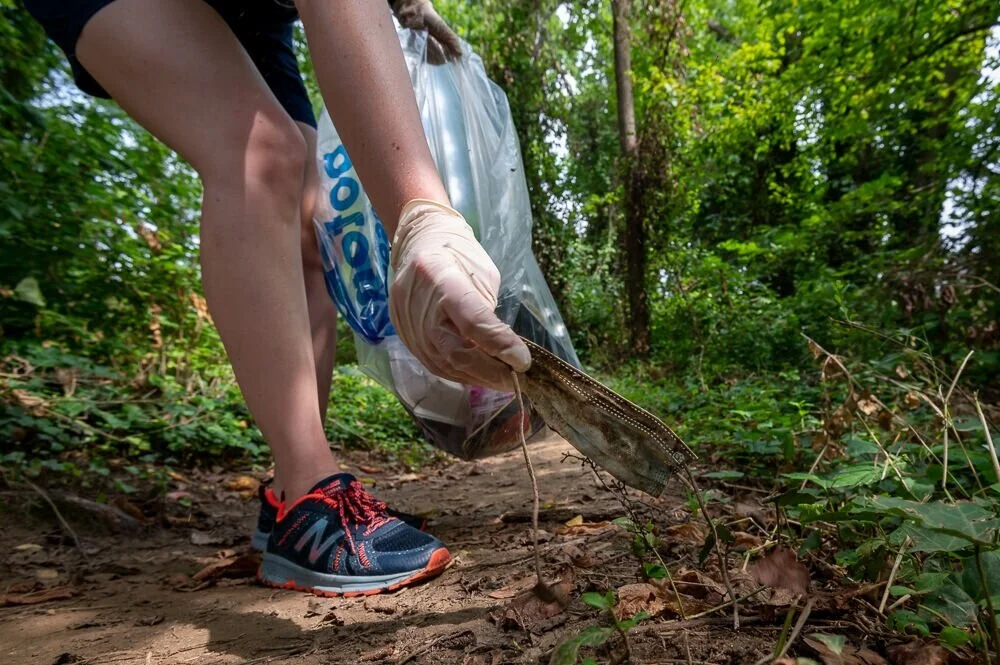 The Real Reason People Litter – and How You Can Help — Potomac Conservancy