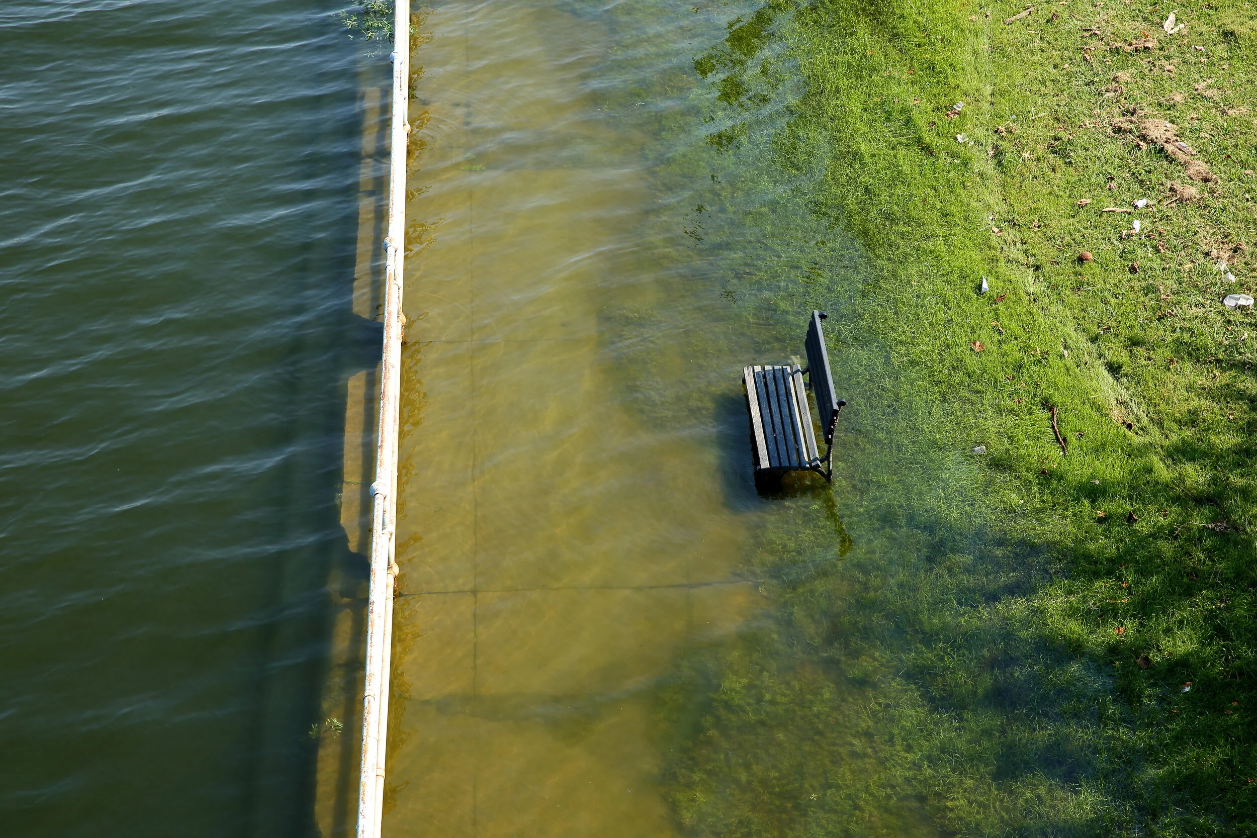 A River Rising: Flooding and Sea Level Rise in the Potomac River Region ...