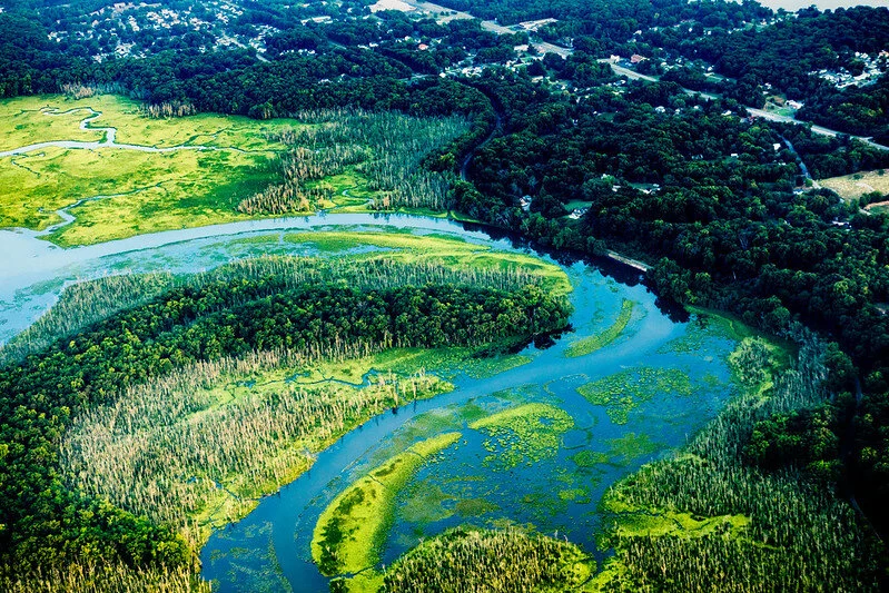 A River Rising: Flooding and Sea Level Rise in the Potomac River Region ...