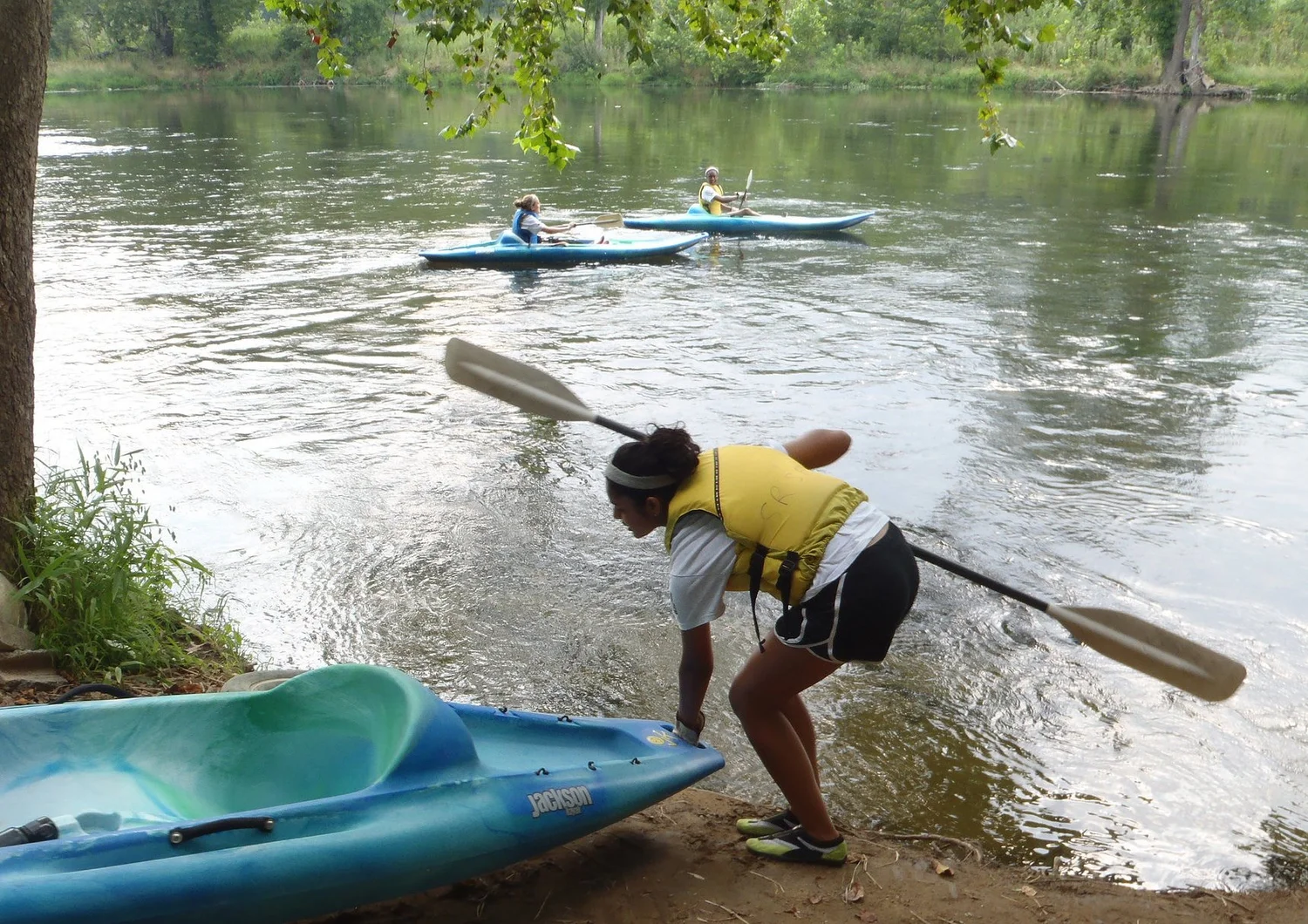 10 local spots to swim, paddle, and keep cool this summer — Potomac ...