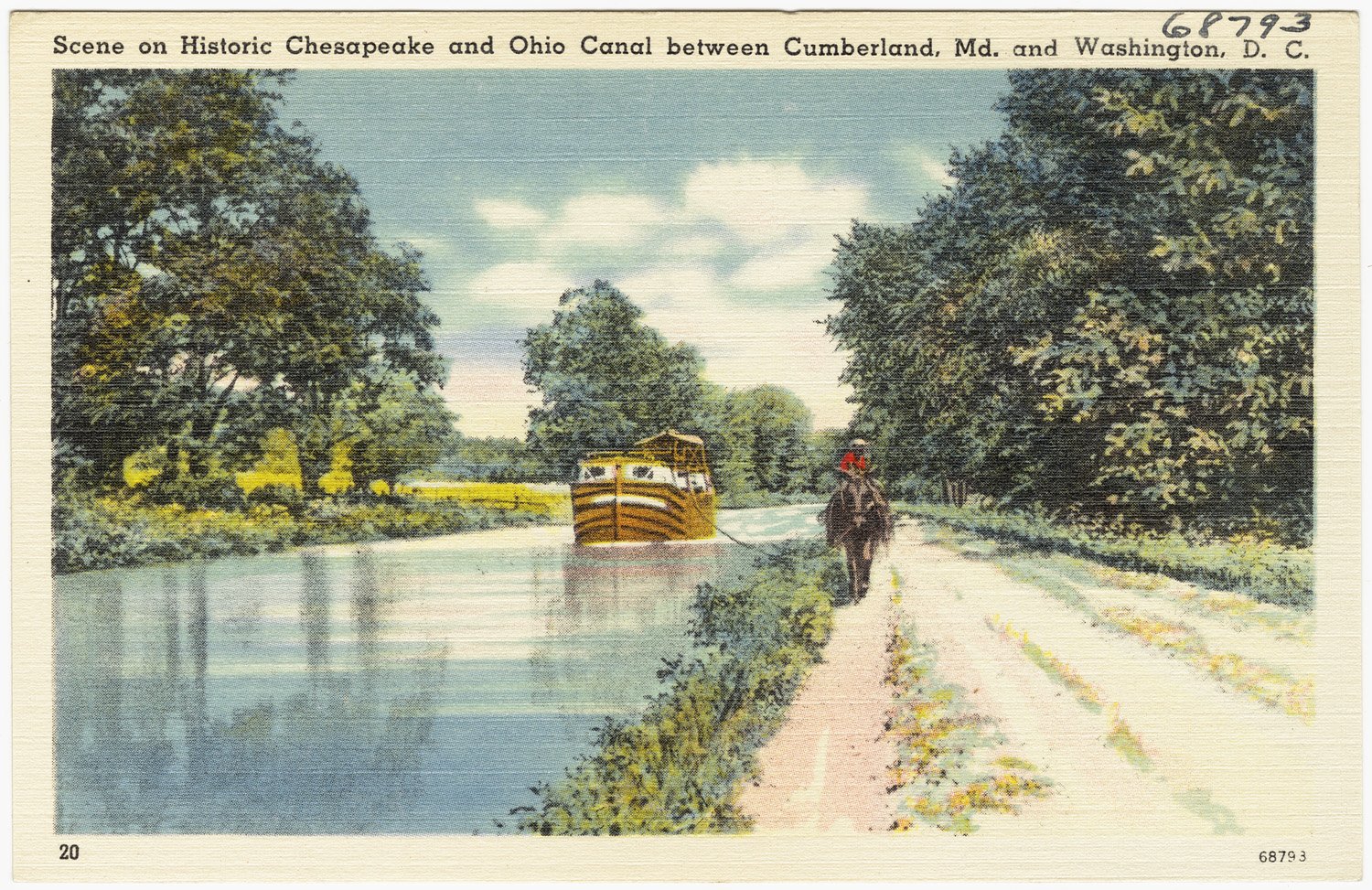 History we should know: How the Potomac shaped our community — Potomac ...