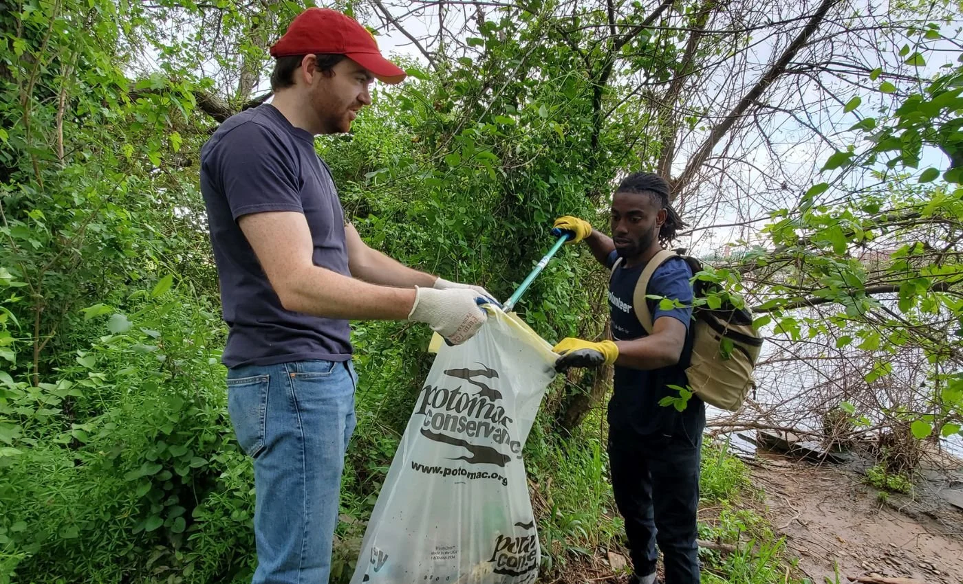 The Real Reason People Litter – and How You Can Help — Potomac Conservancy