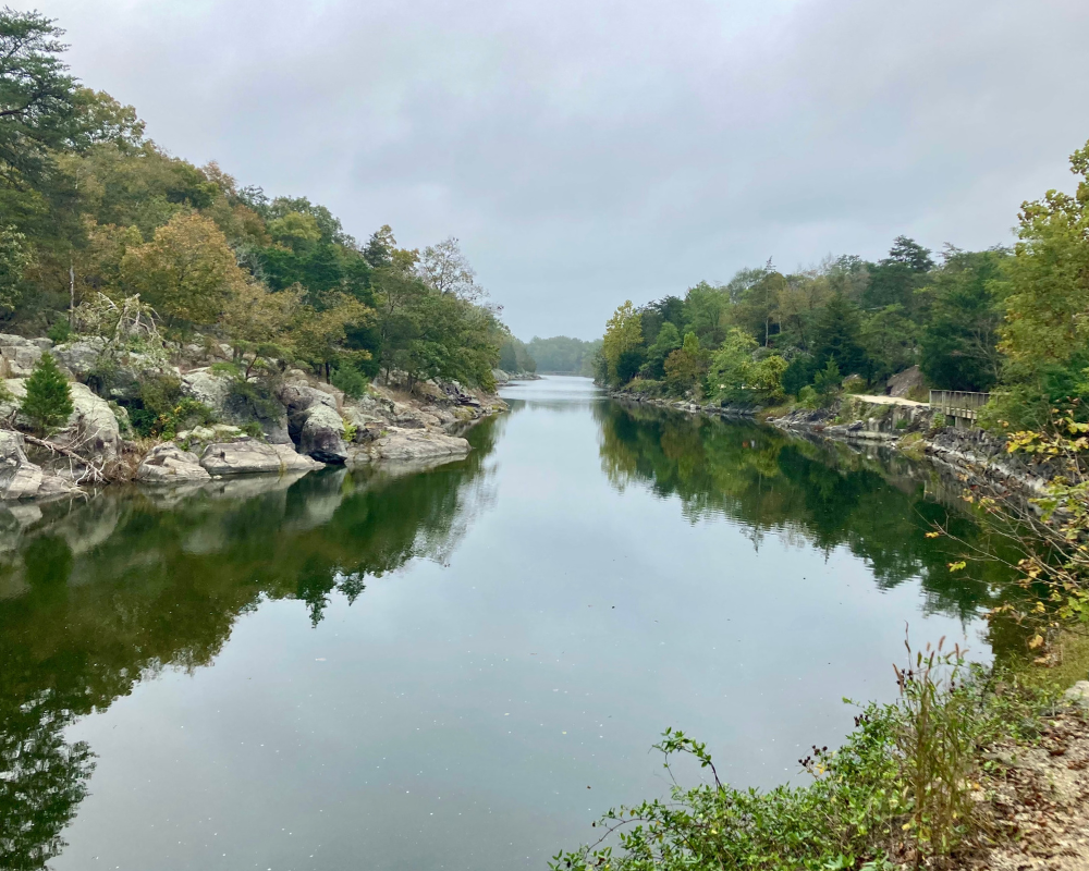 Local runners dish on the 5 best running routes along the Potomac River ...