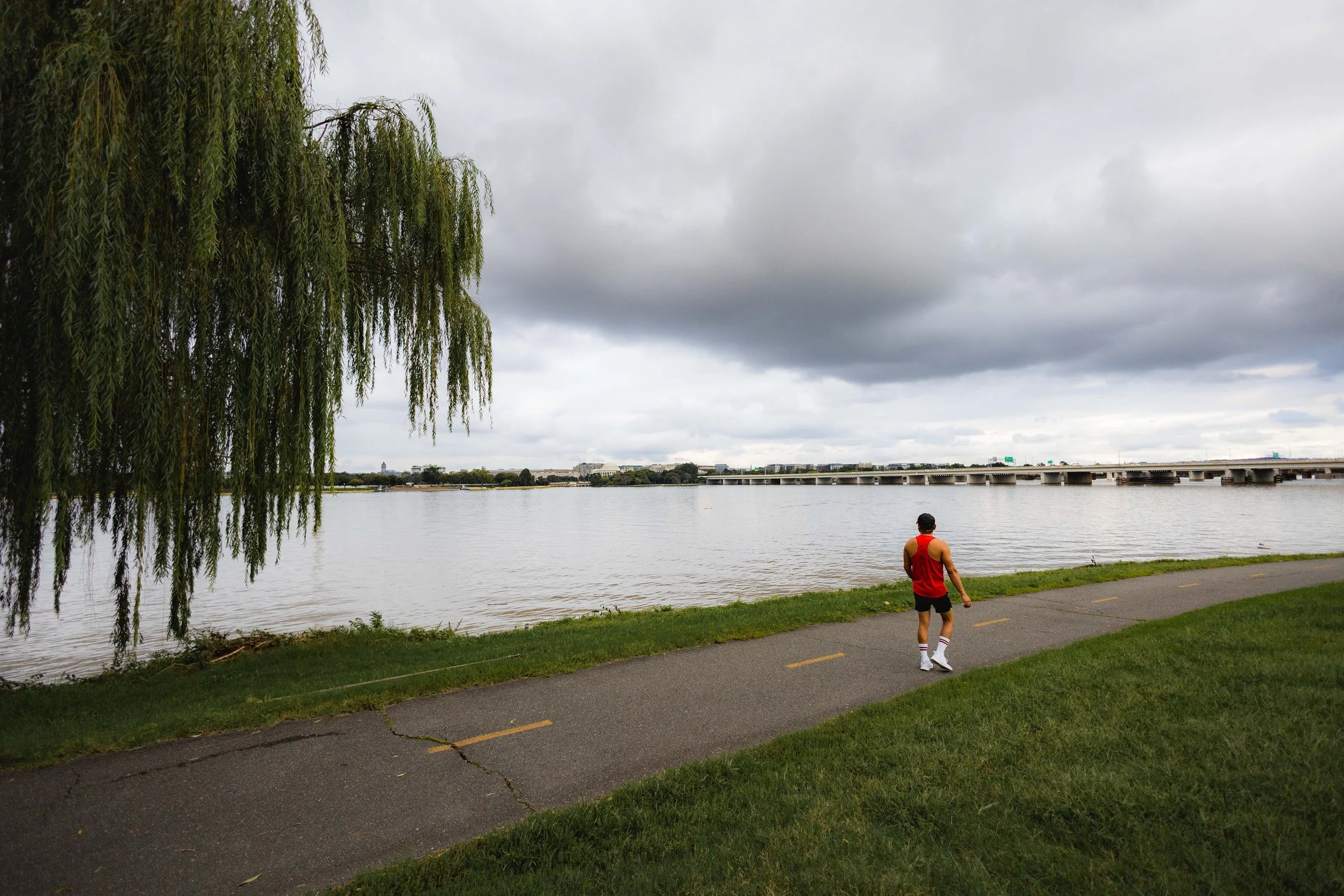 5 Potomac region running routes to help you spring into the warm ...