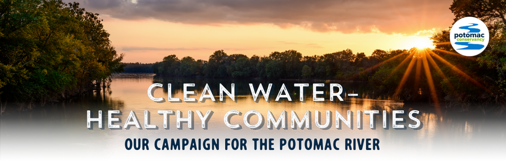 Clean Water – Healthy Communities: Our Campaign for the Potomac River ...