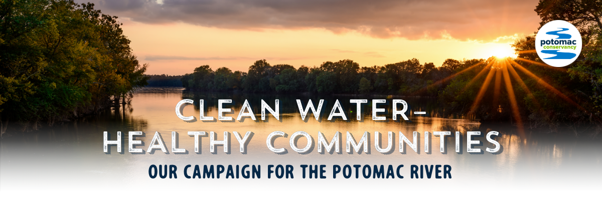 Clean Water – Healthy Communities: Our Campaign for the Potomac River ...