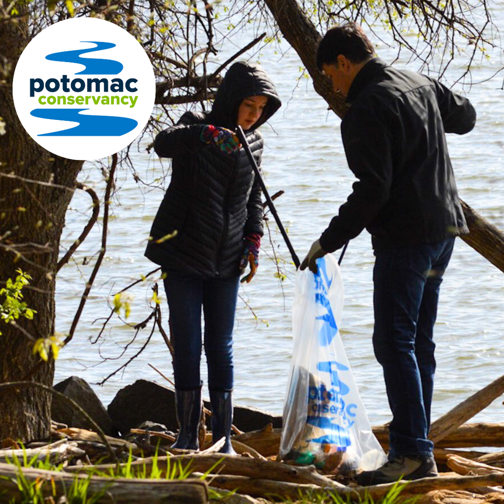 Potomac River Cleanup at Kenilworth Park (DC)! — Potomac Conservancy