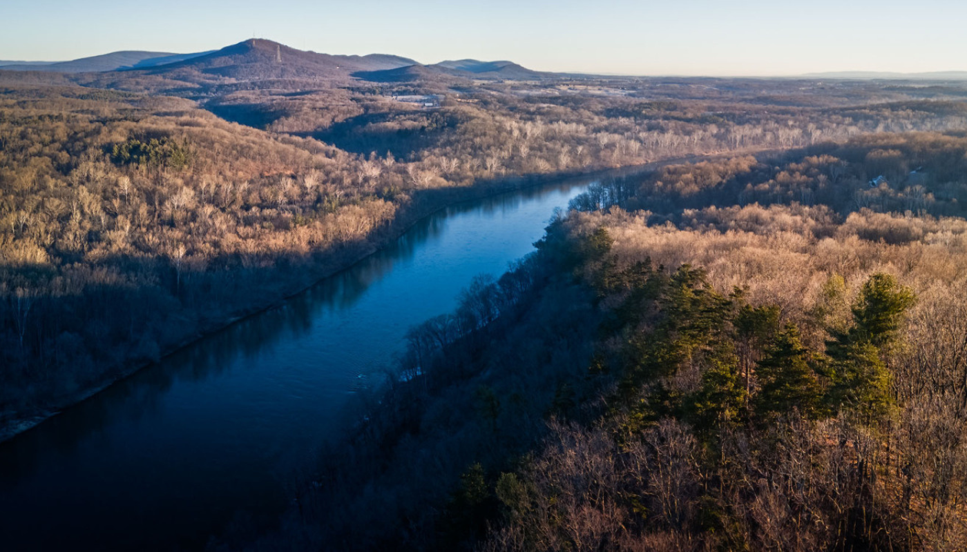 Will urban sprawl destroy the Potomac River's headwaters? A West ...
