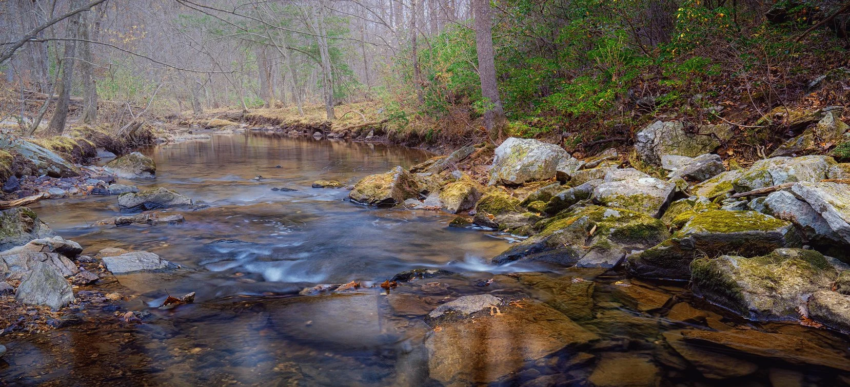 Hike this stunning Potomac River region park honoring environmentalist ...