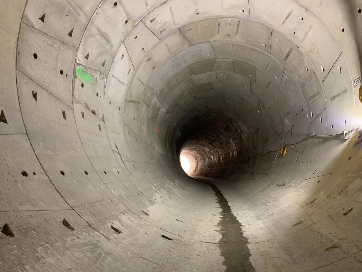 Plunge into the latest water news: Tunnel aims to reduce sewage ...