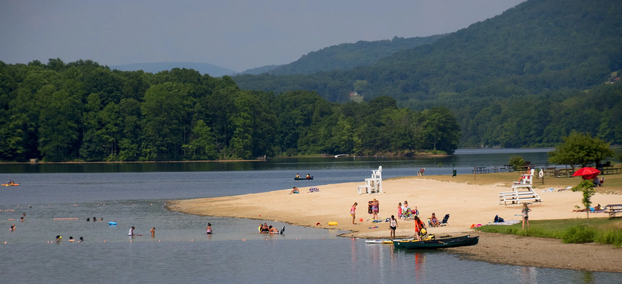 9 local swimming holes to explore this summer — Potomac Conservancy