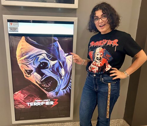 Terrifier Series Explained — SPINE ONLINE