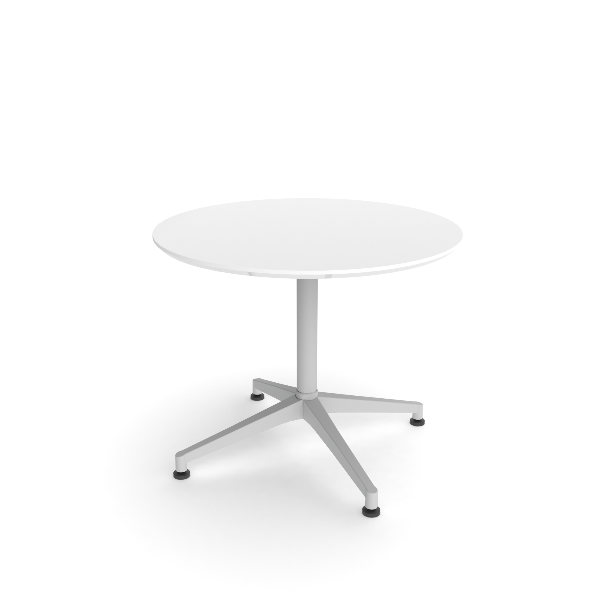 X1 Seamless Folding Table Ø90cm — Elementa