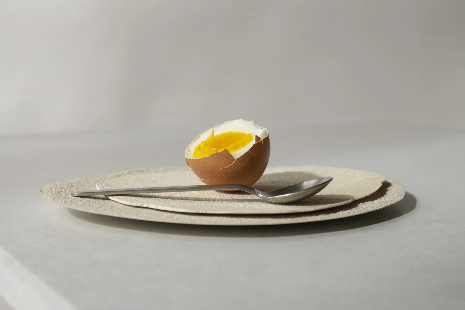 Material Alchemy #1: Eggshell ceramics & bio-plastics — Elementa
