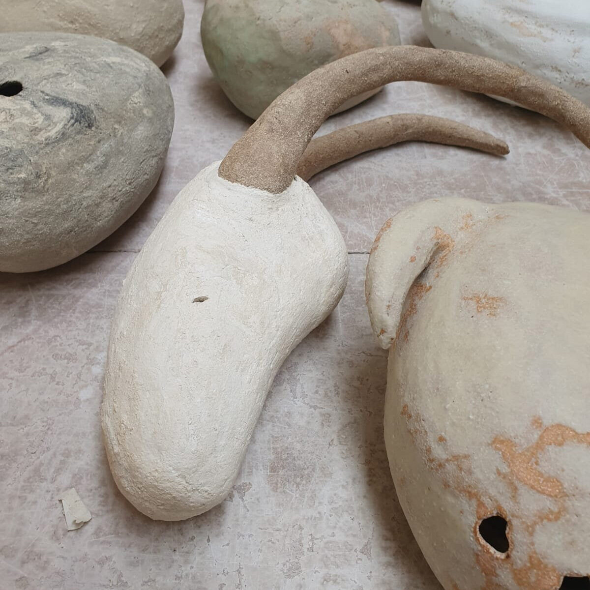 Lorraine Legrand on clay, bread and making materials sing — Elementa