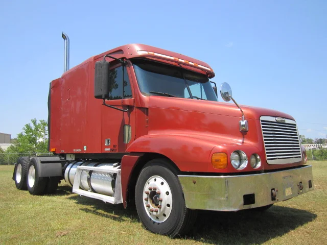 Custom Freightliner Century