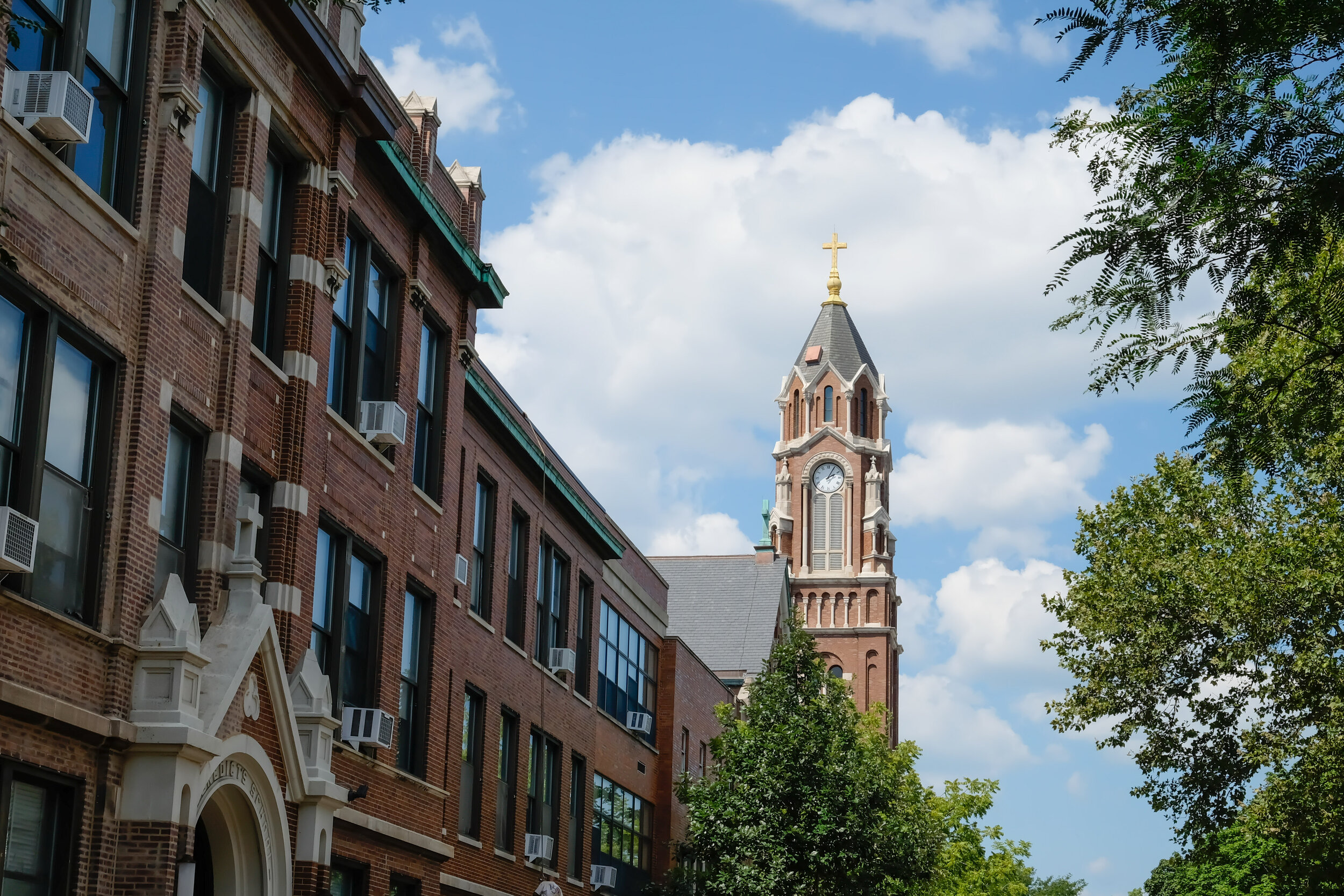 School Information for Prospective Families — St. Benedict Preparatory ...