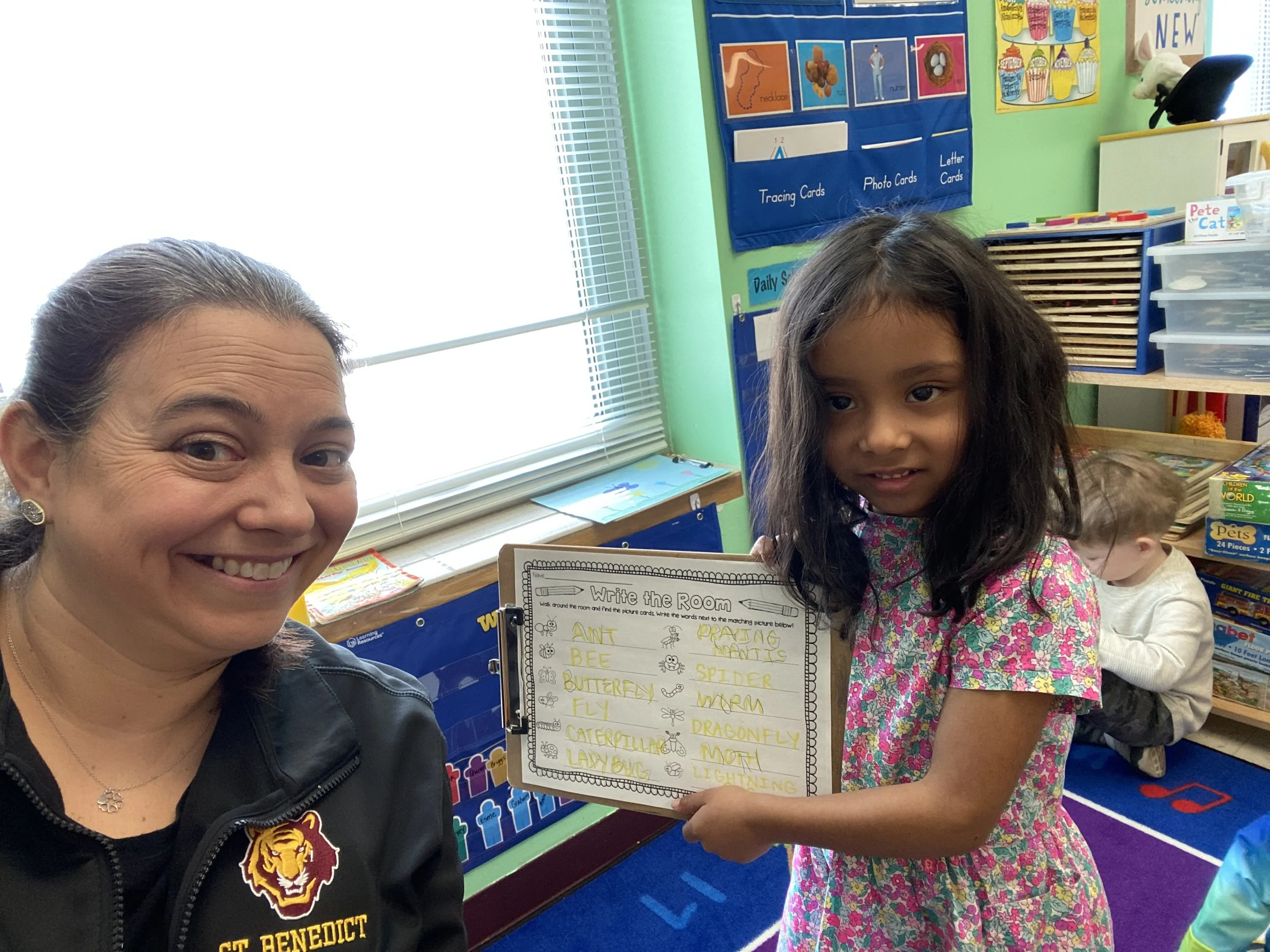 Early Childhood Preschool & K — St. Benedict Preparatory School