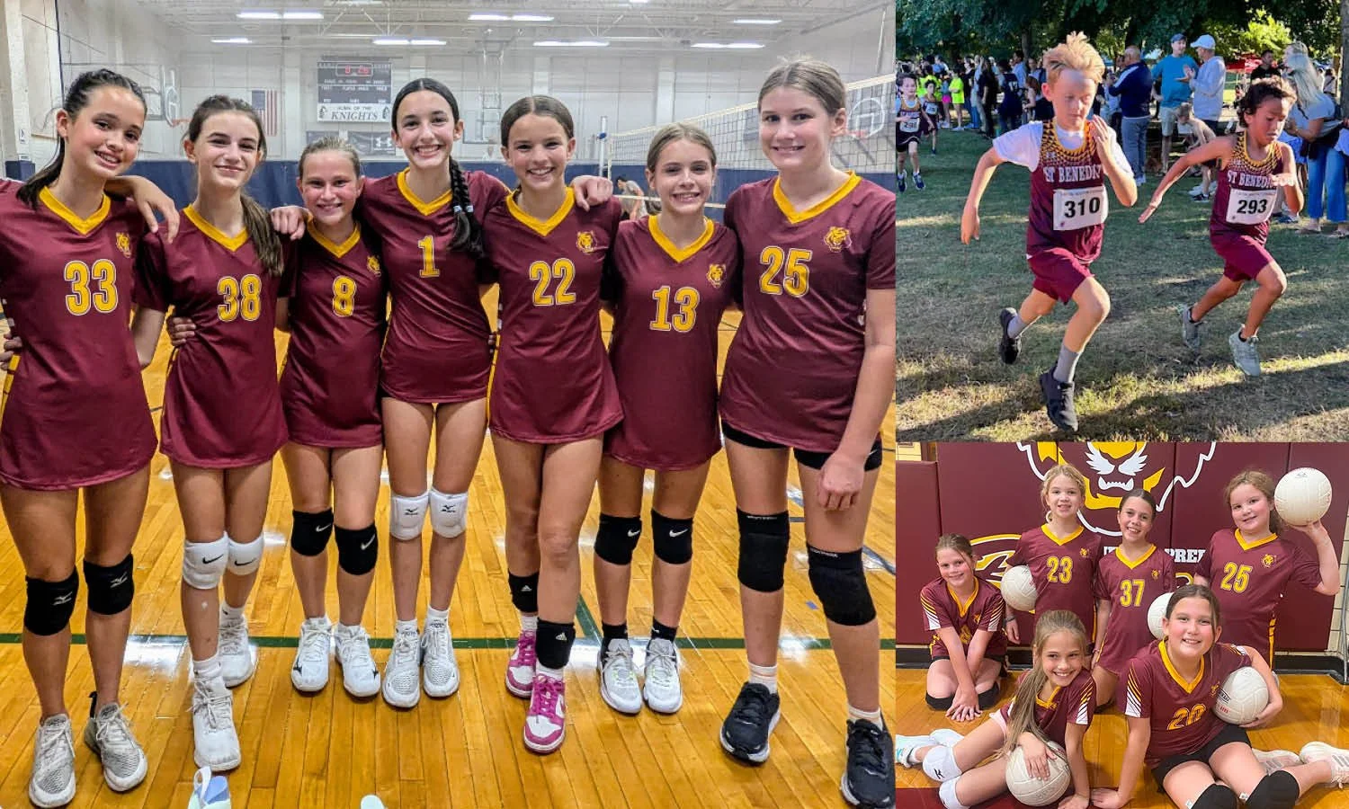 The Buzz Main Page — St. Benedict Preparatory School