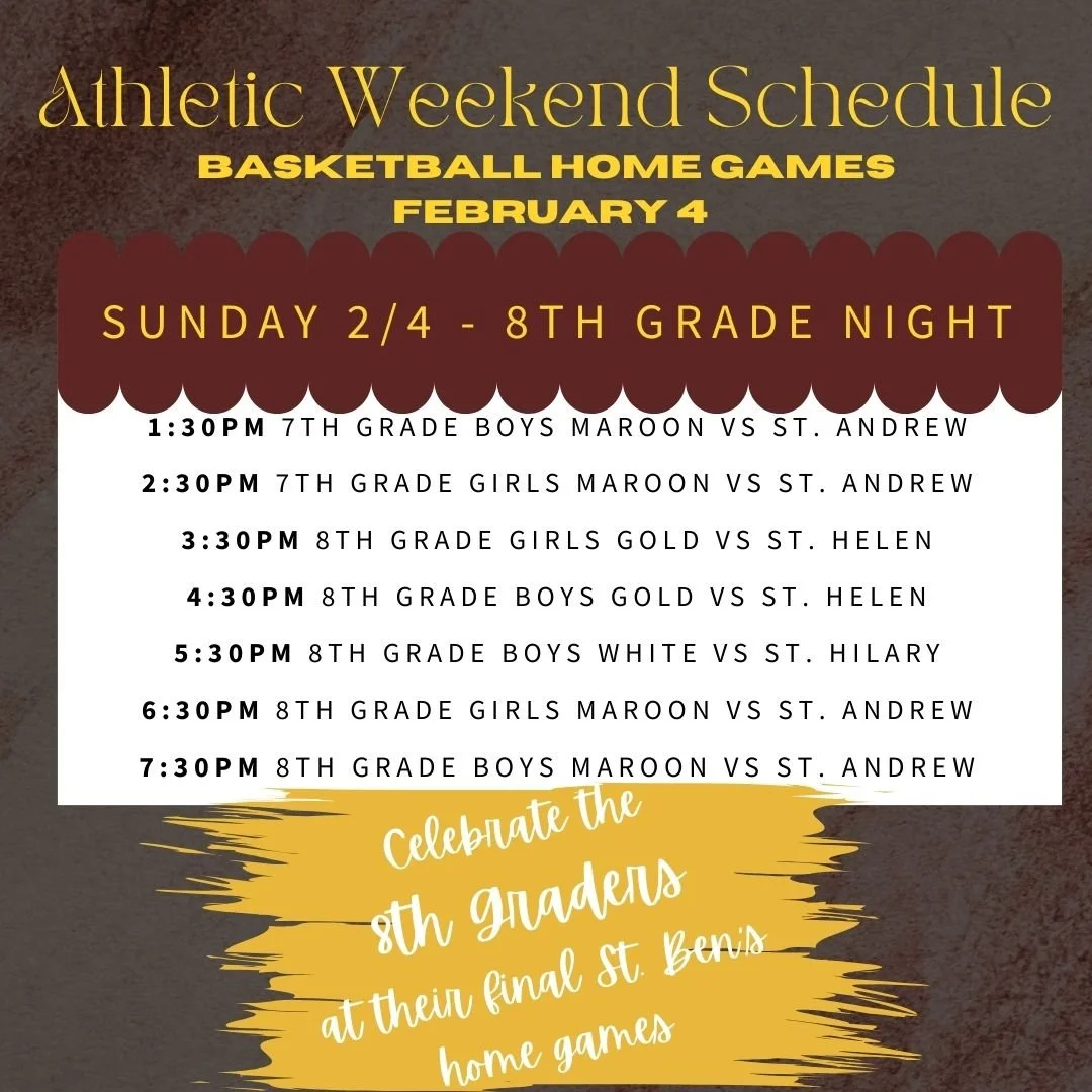 Athletics Home — St. Benedict Preparatory School