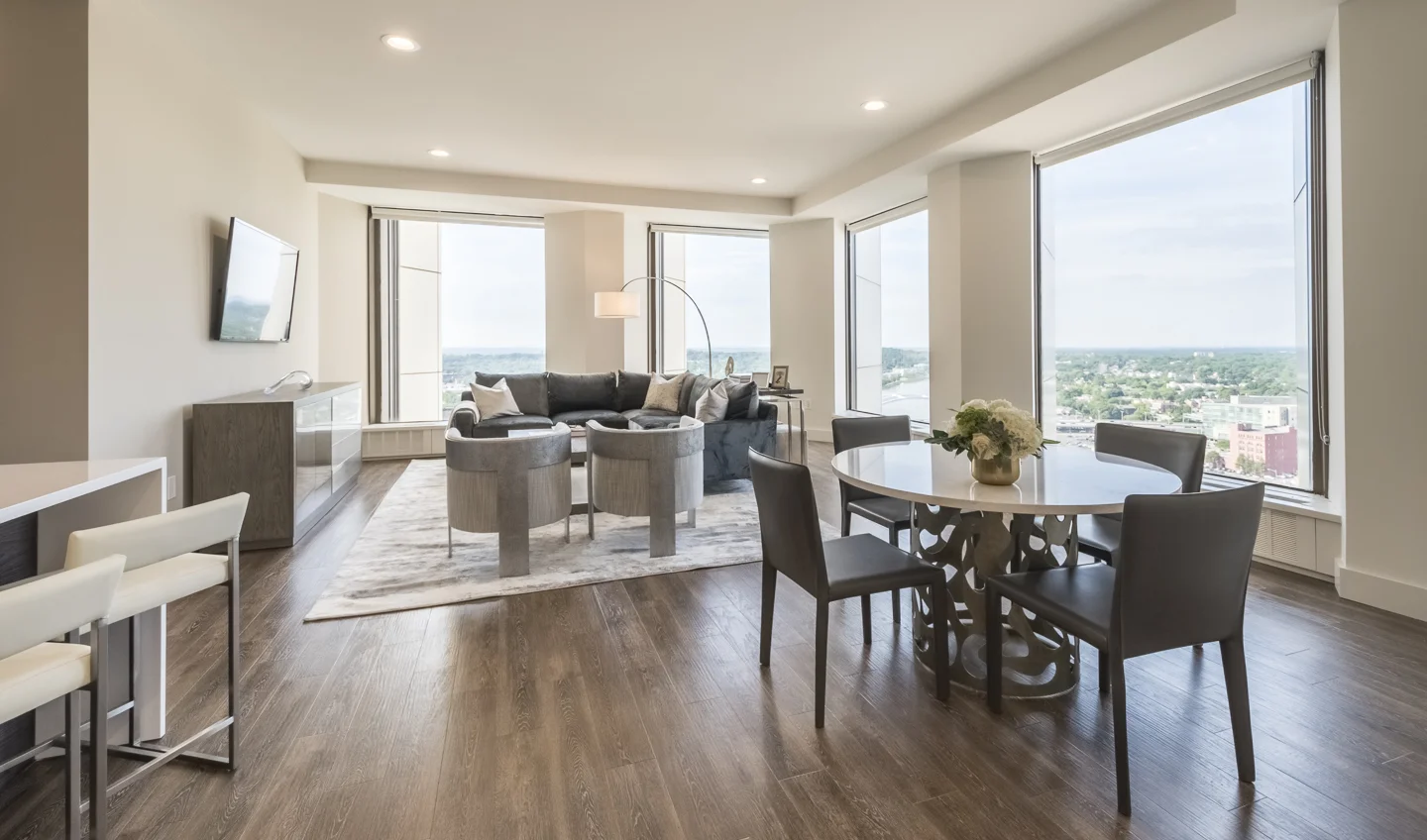 Interior Design — Hanlon Architects