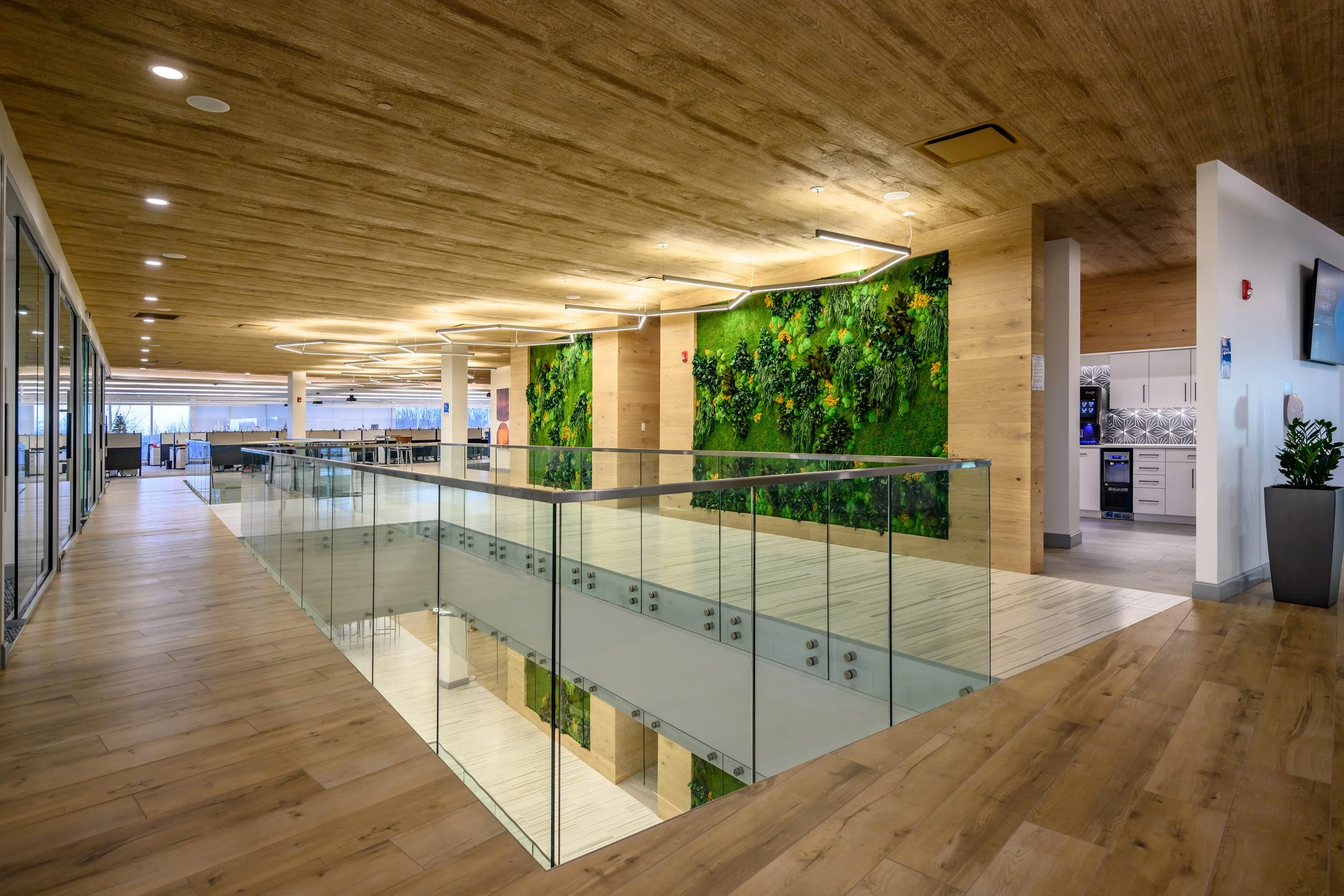 Interior Design — Hanlon Architects