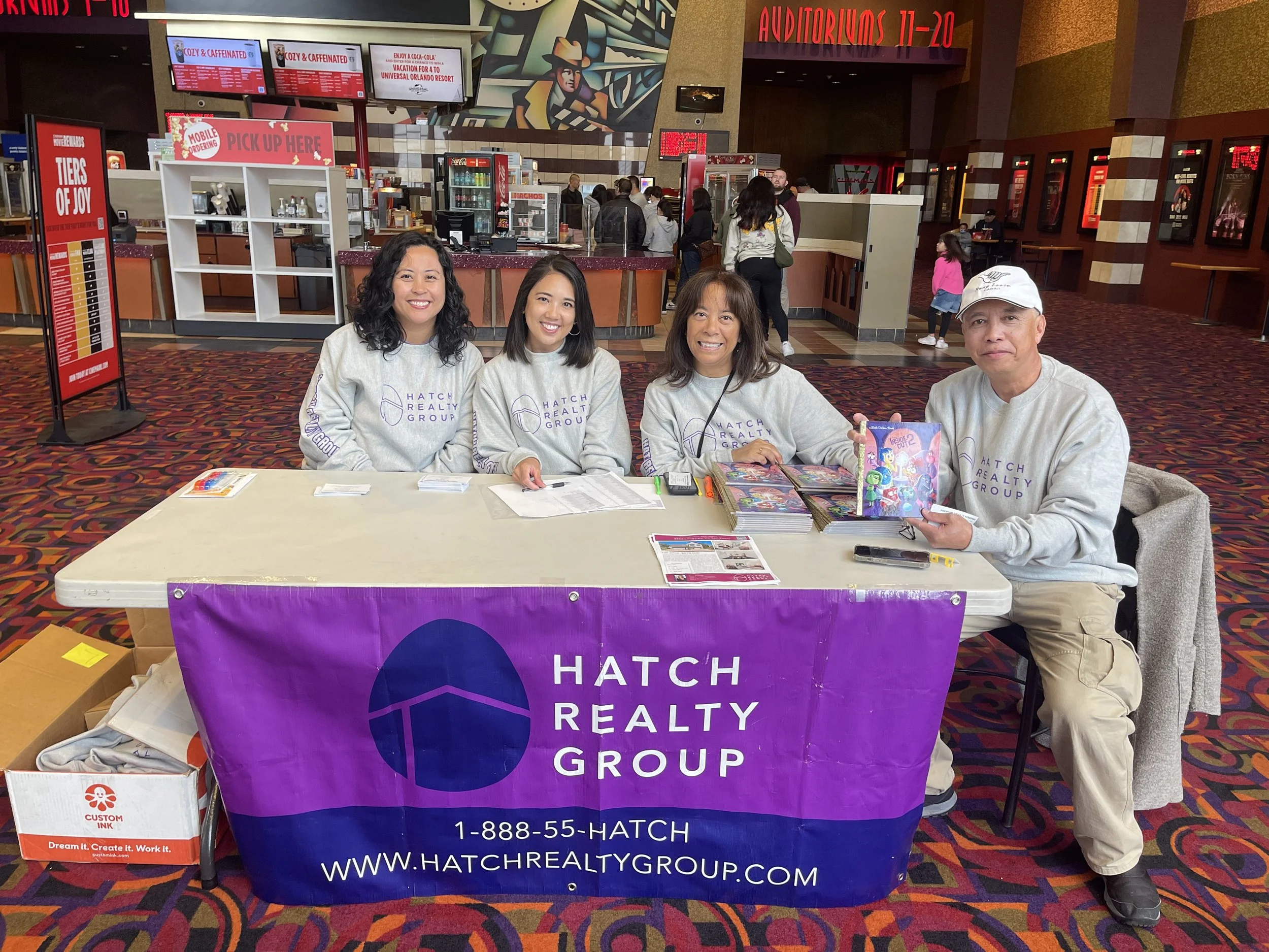 HATCH REALTY GROUP