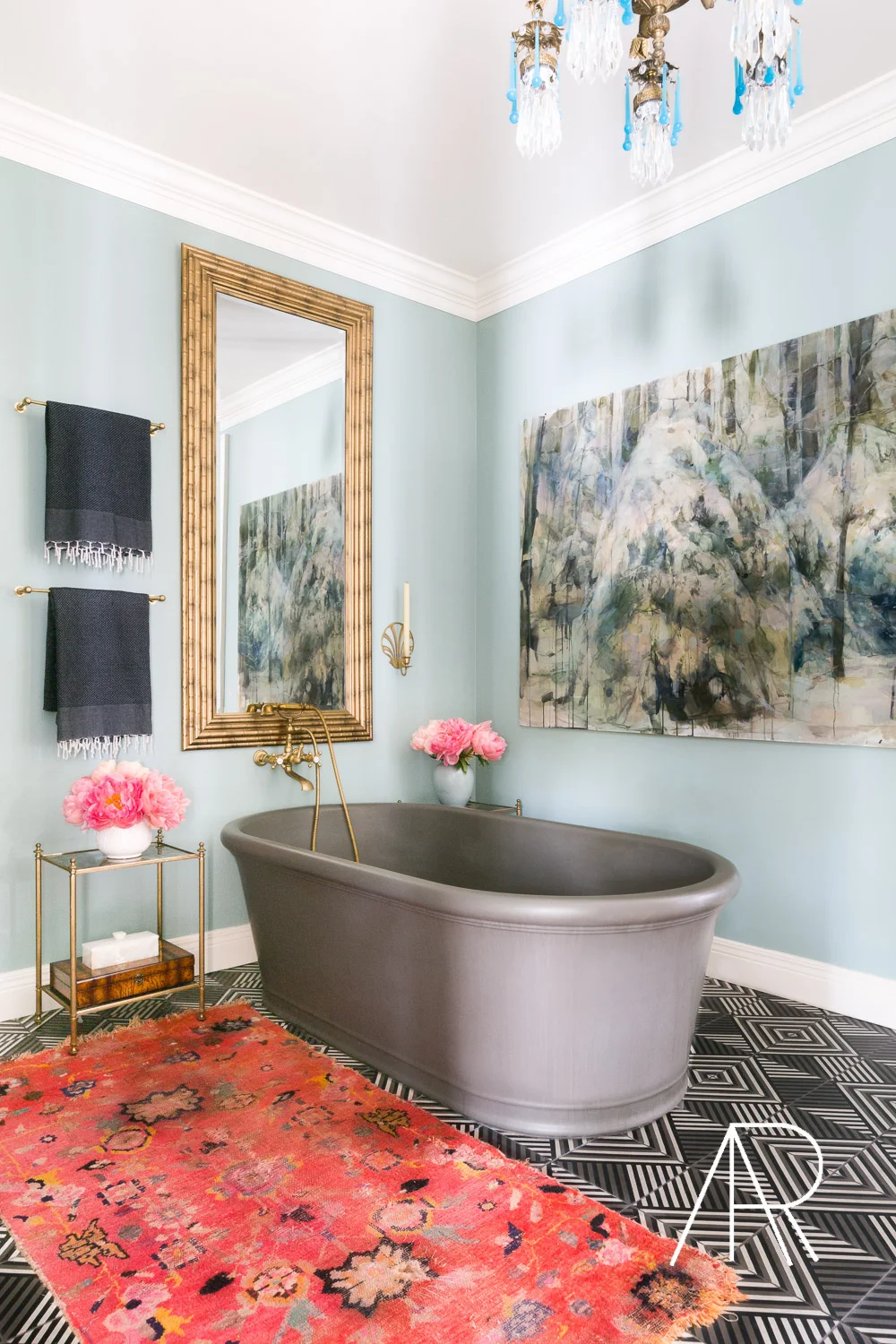 Allure Magazine Feature with Karen Elson Xx — Alyssa Rosenheck — The ...