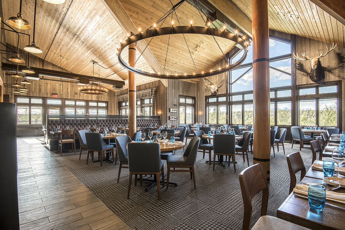 North Fork Restaurant + Bar — Erin Hamilton Design