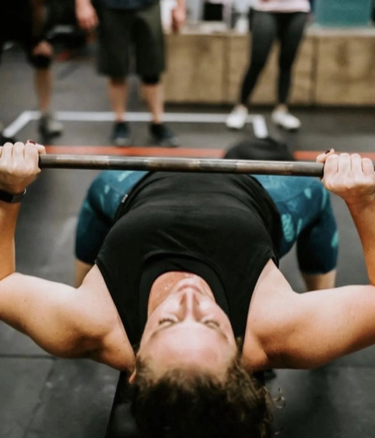 Strength, Fitness, & Health — MesserFit Strength and Conditioning