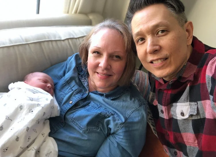 Heather Hayashi, chronic illness, pain, God and hope!