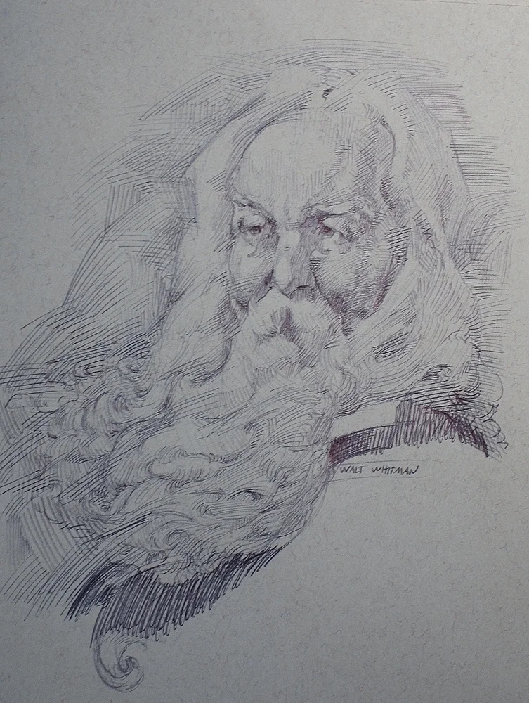 Sketchbook — Ben Barker