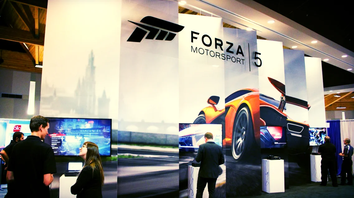 Custom Rental Exhibits — Exhibit Solutions Inc.